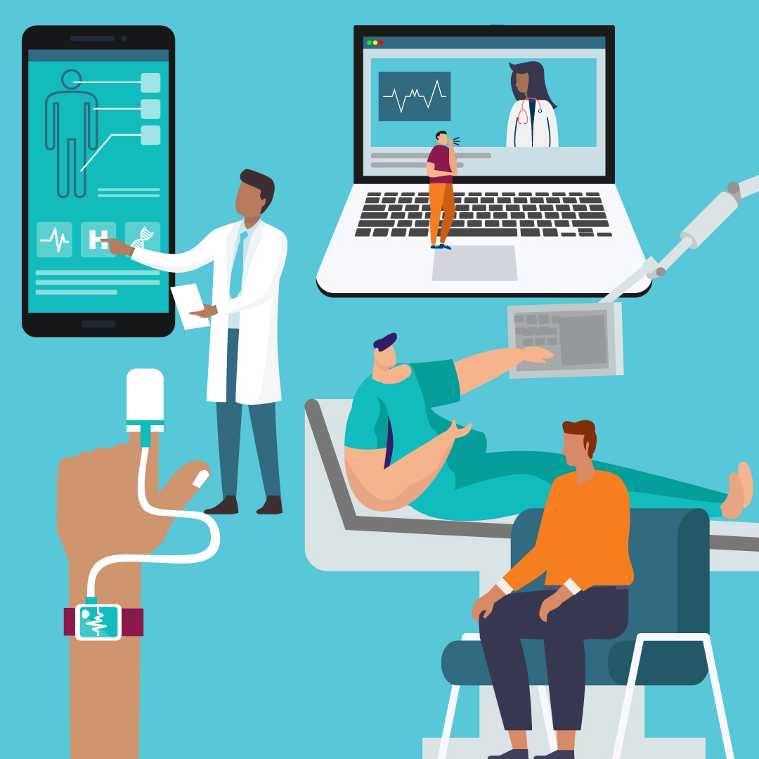 5 Ways Technology Is Personalizing Healthcare Marketing